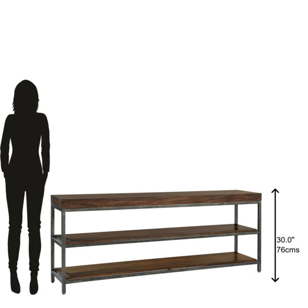 Hekman 72'' Console Table & Reviews | Wayfair