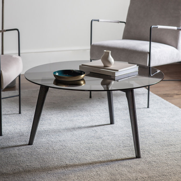 Gallery Direct 3 Legs Coffee Table | Wayfair.co.uk