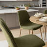 George Oliver 4 - Person Dining Table Sets With 39.5'' Round Table & 4 ...