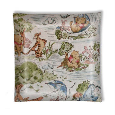 888 Cool Fans Winnie the Pooh Blustery Day 21" Blade | Wayfair