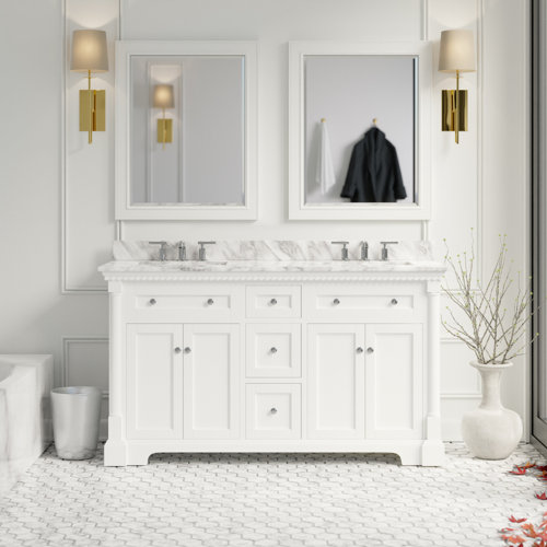 Double Vanities You'll Love | Wayfair