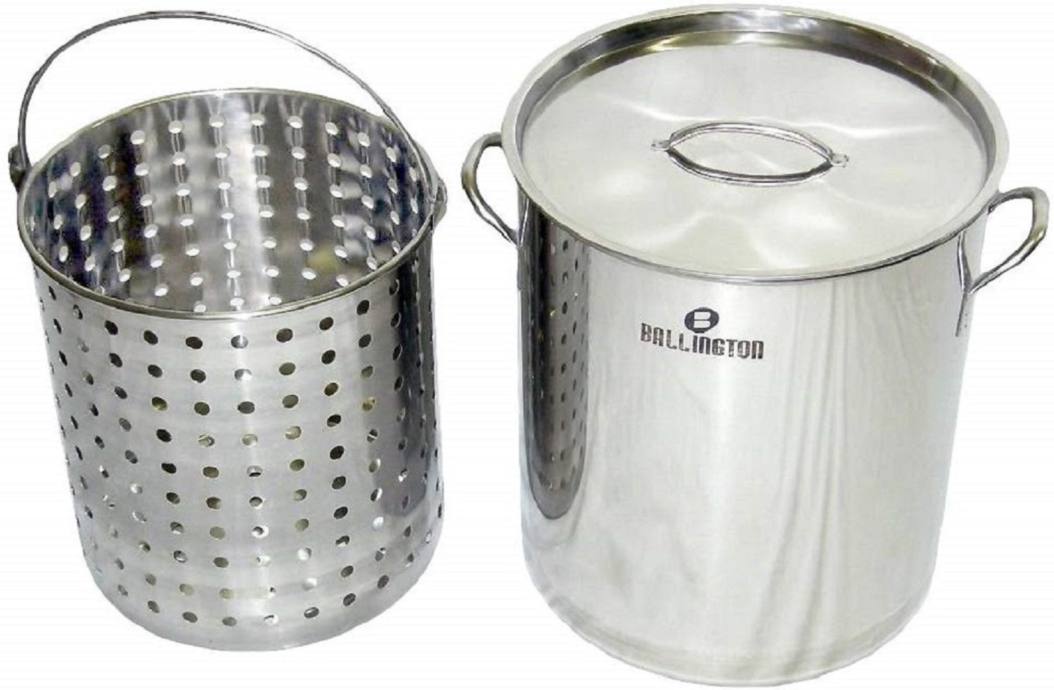 Prime Pacific 36 Quarts Stainless Steel Stock Pot & Reviews | Wayfair