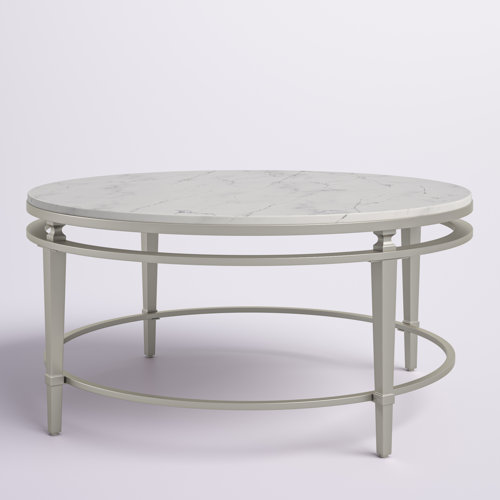 Wayfair | Genuine Marble Coffee Tables You'll Love in 2023