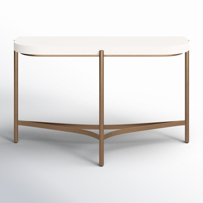 Joss & Main Peleg 51" Console Table | Wayfair