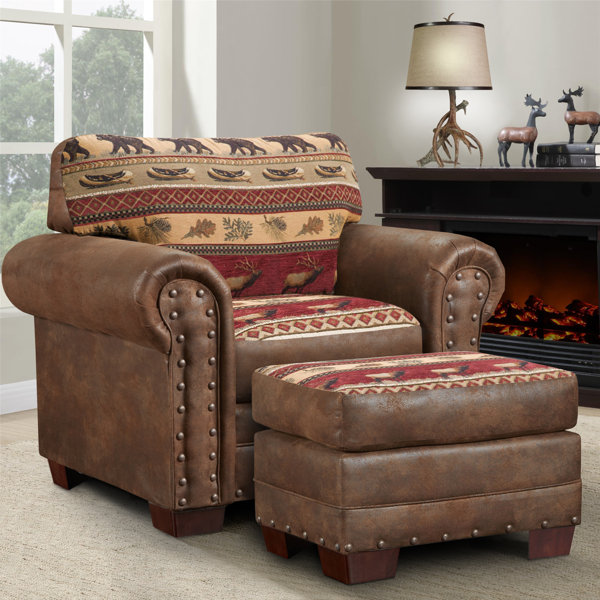Millwood Pines Erwin 4 Piece Living Room Set & Reviews | Wayfair