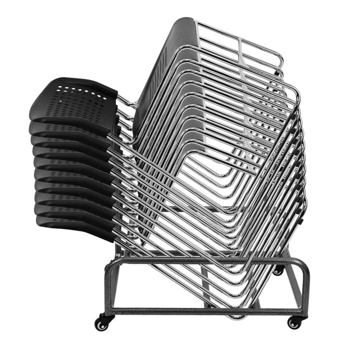 MityLite Metal Stackable Multipurpose Chair & Reviews | Wayfair