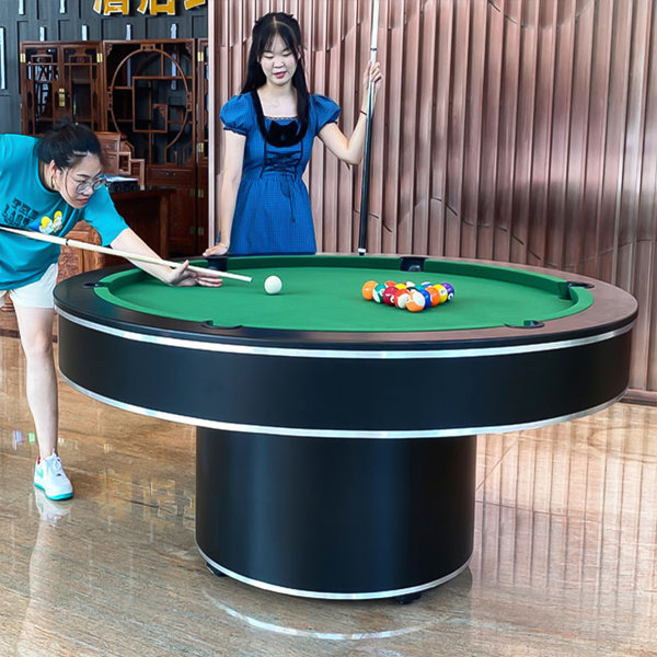 Tha Dream Team A Versatile Dual-Function Table that Serves as Both a ...