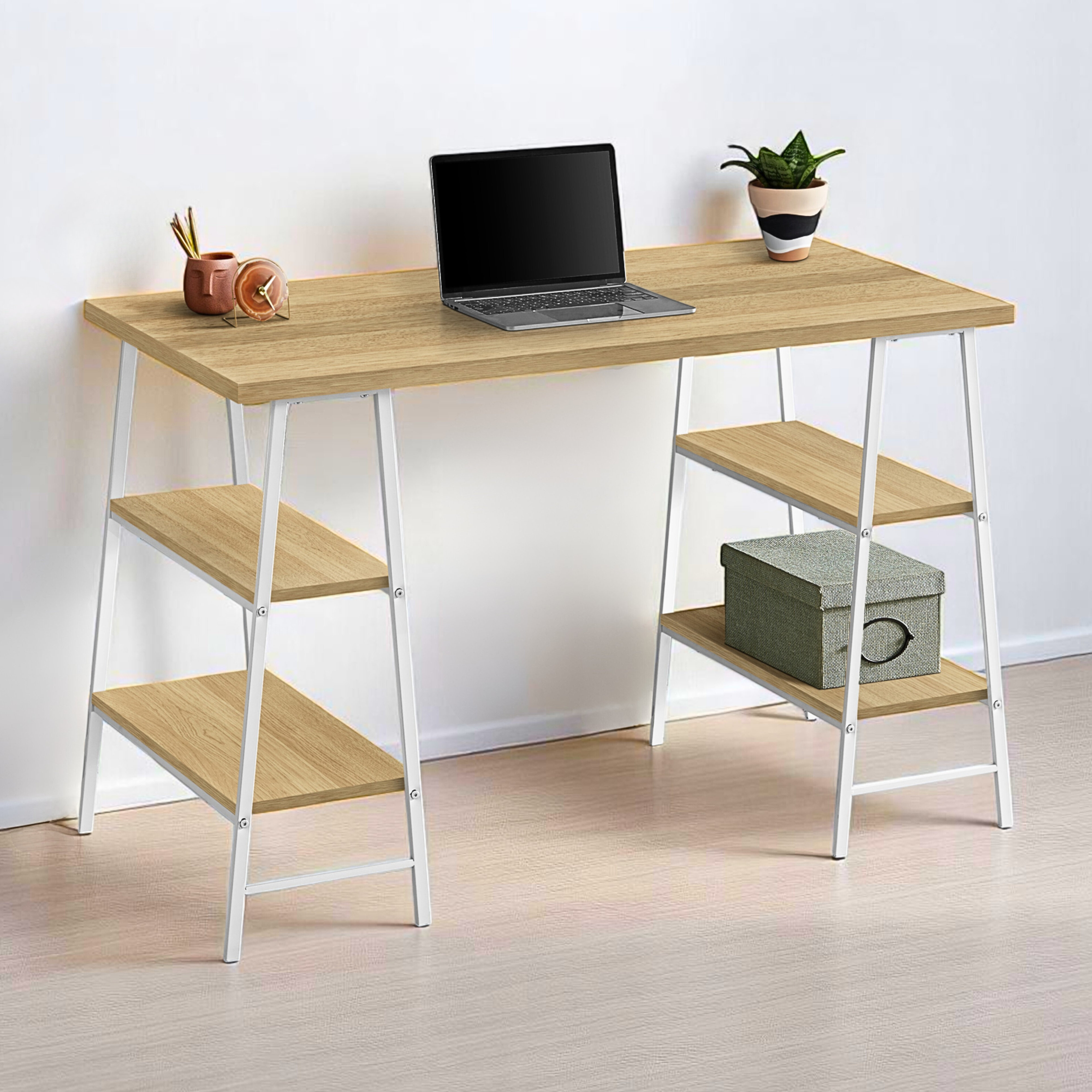 Ebern Designs Marcy Computer Desk - Wayfair Canada