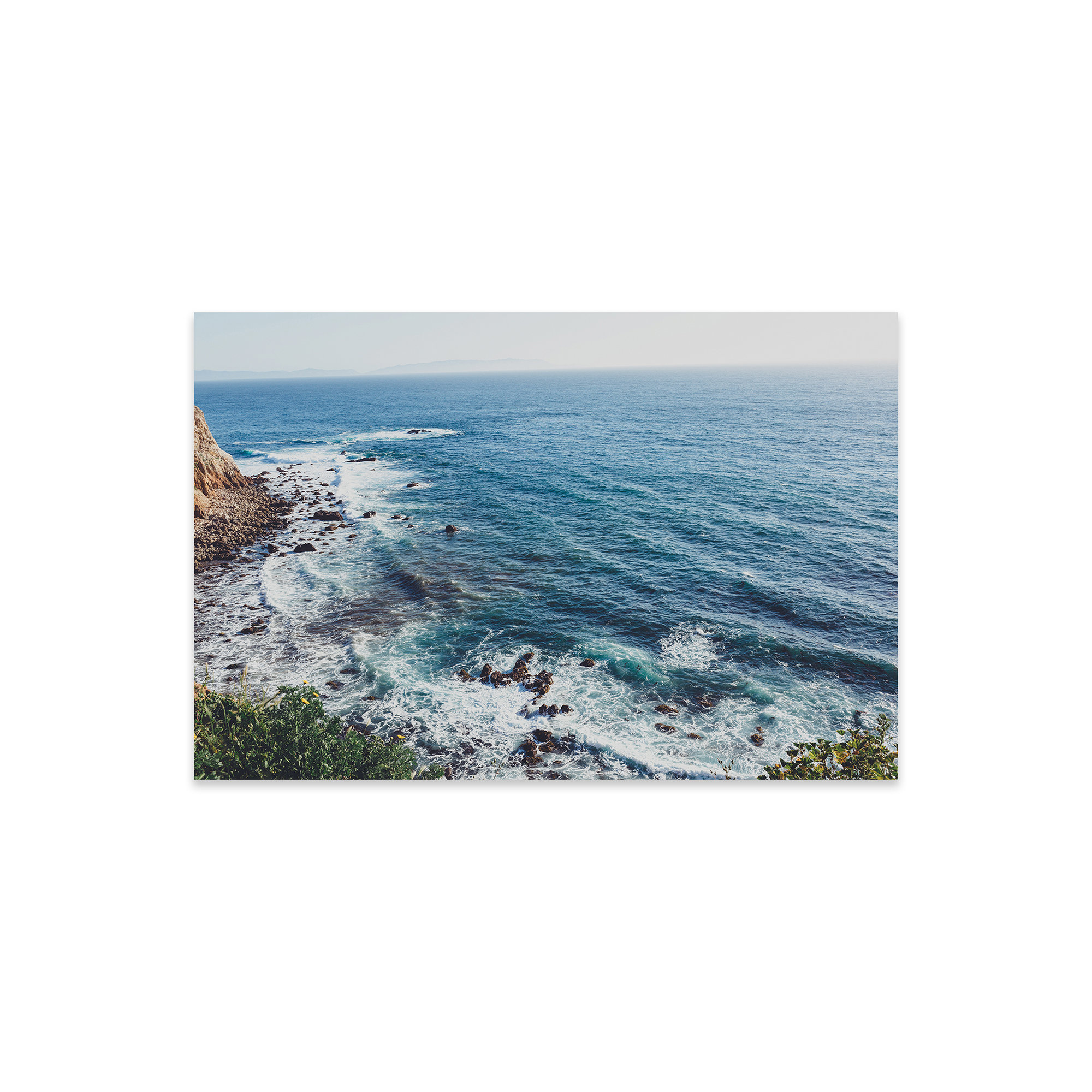 Highland Dunes Palos Verdes Print On Acrylic Glass - Wayfair Canada