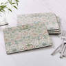 Morris & Co The Original Morris & Co. Strawberry Thief Large Placemats ...