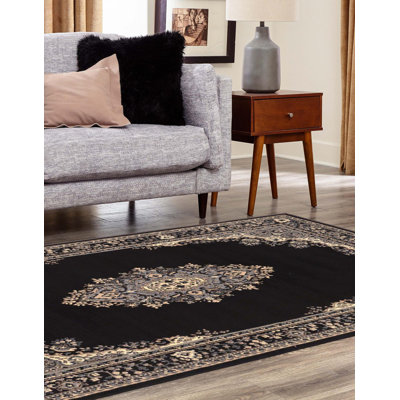 World Menagerie Balthrop Oriental Rug & Reviews | Wayfair