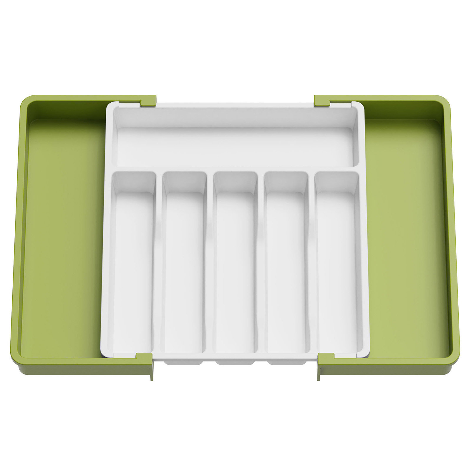 Rebrilliant Silverware Drawer Organizer, Expandable Utensil Tray For ...