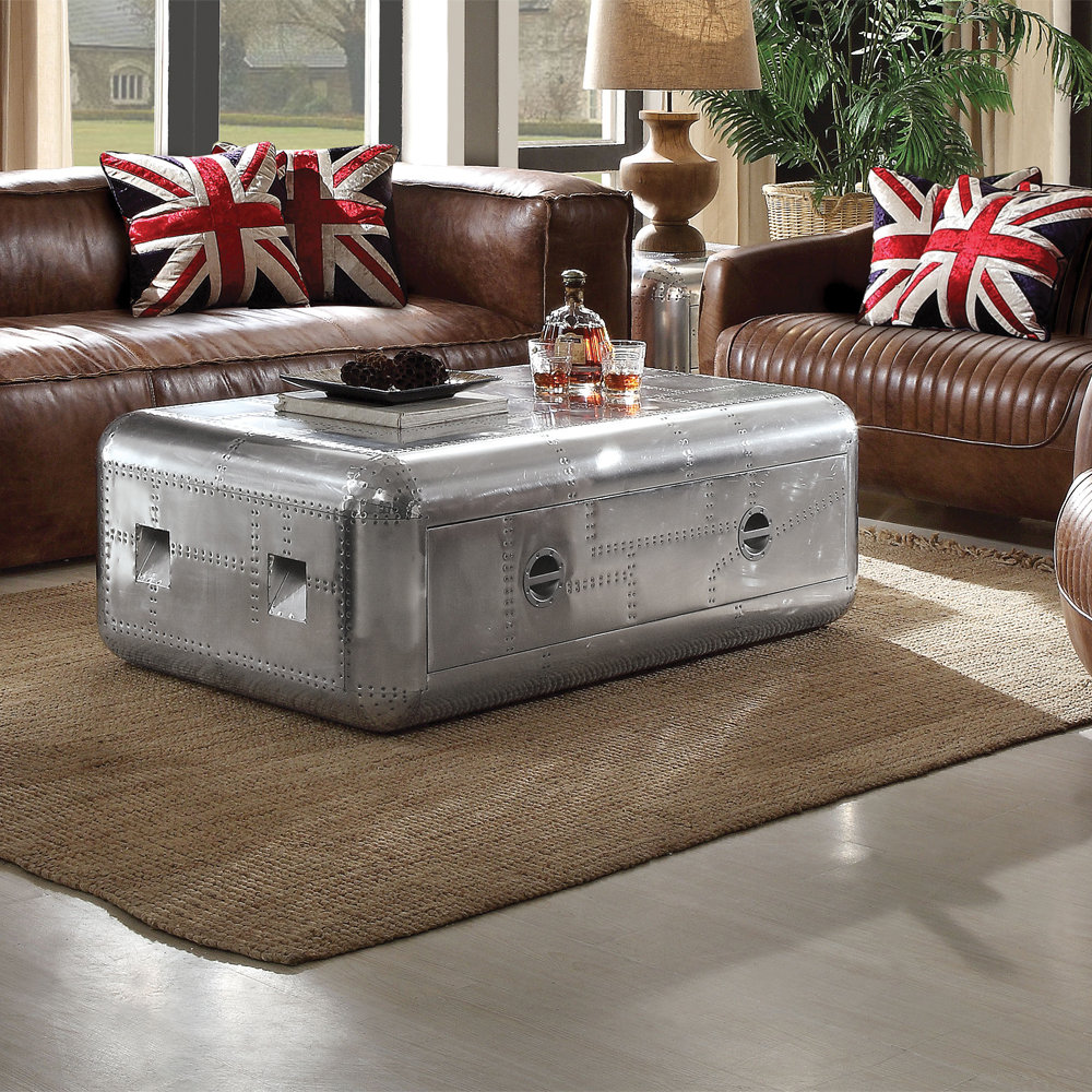 17 Stories Rylan Coffee Table | Wayfair