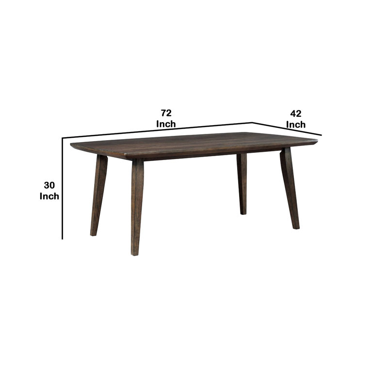 George Oliver Dining Table | Wayfair