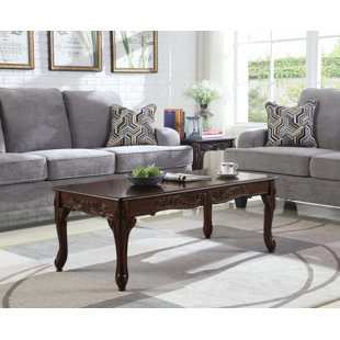 Brown Coffee Tables You'll Love | Wayfair