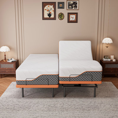 beds with elevated head