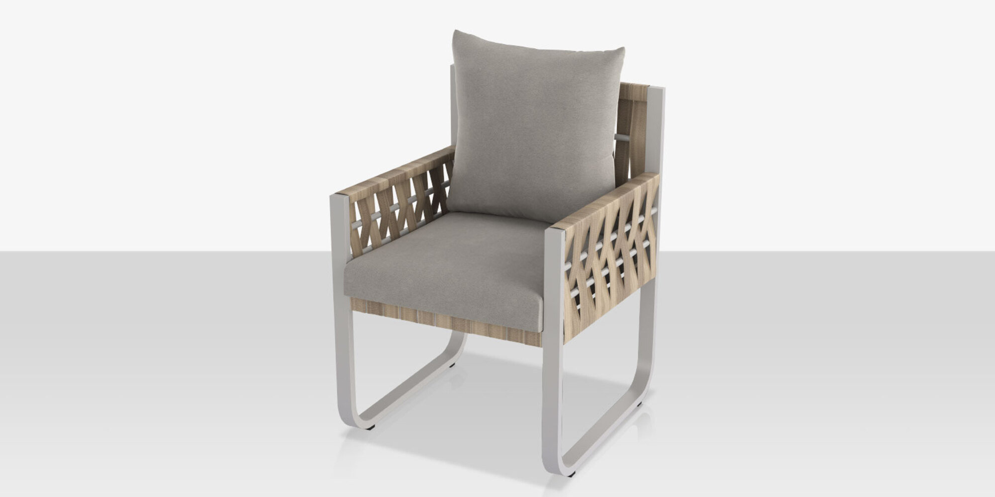 Source Furniture Scorpio Dining Arm Chair | Wayfair