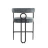 Wrought Studio Hold Bar Stools Set of 1, Modern Bar Stool with Back ...