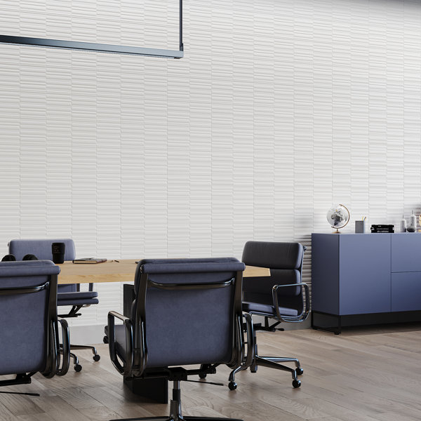 Bond Tile Newcastle 7.87" x 15.74" Ceramic Patterned Tile | Wayfair