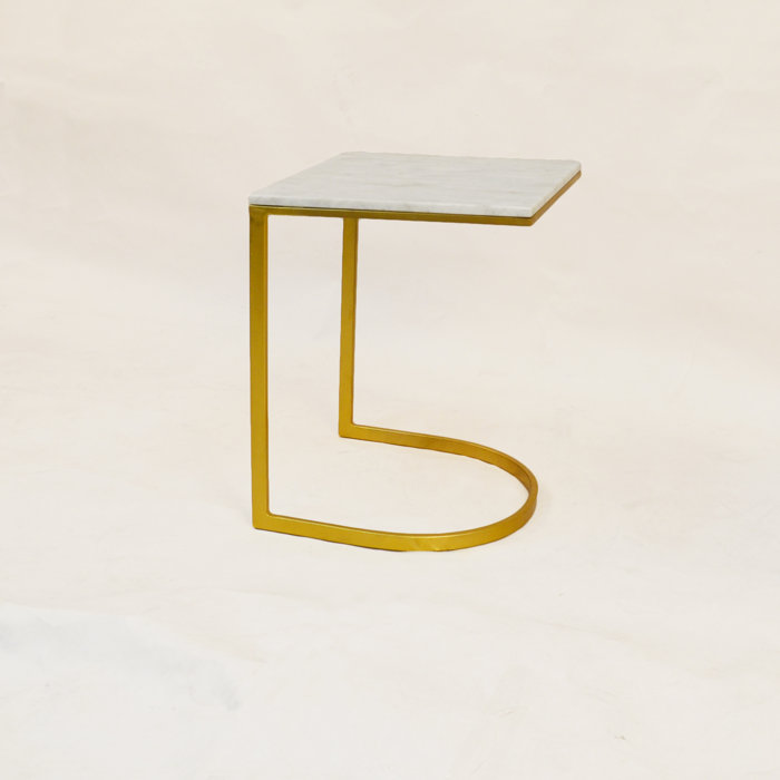 Everly Quinn C Table End Table | Wayfair