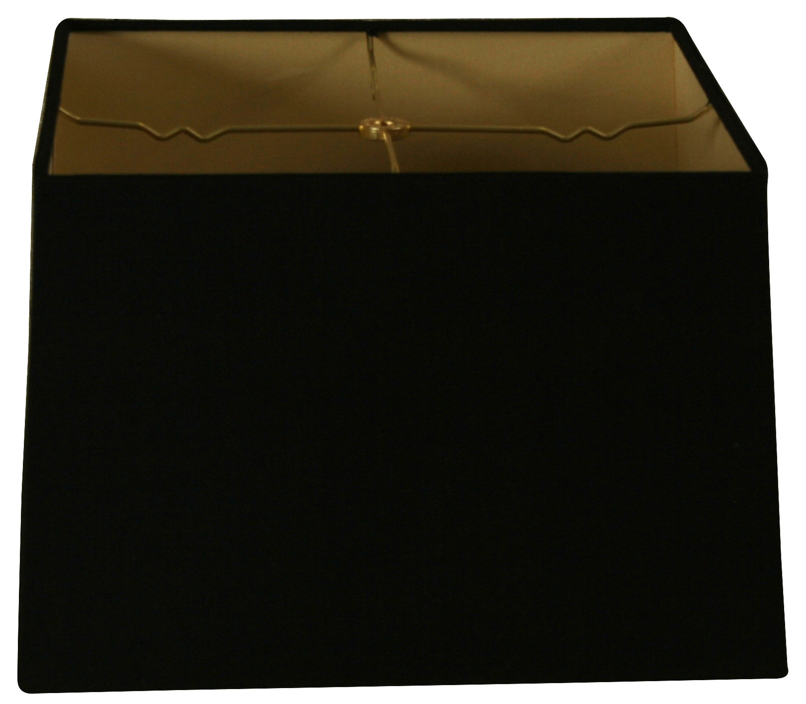 Royal Designs Timeless 14" Shantung Square Lamp Shade | Wayfair