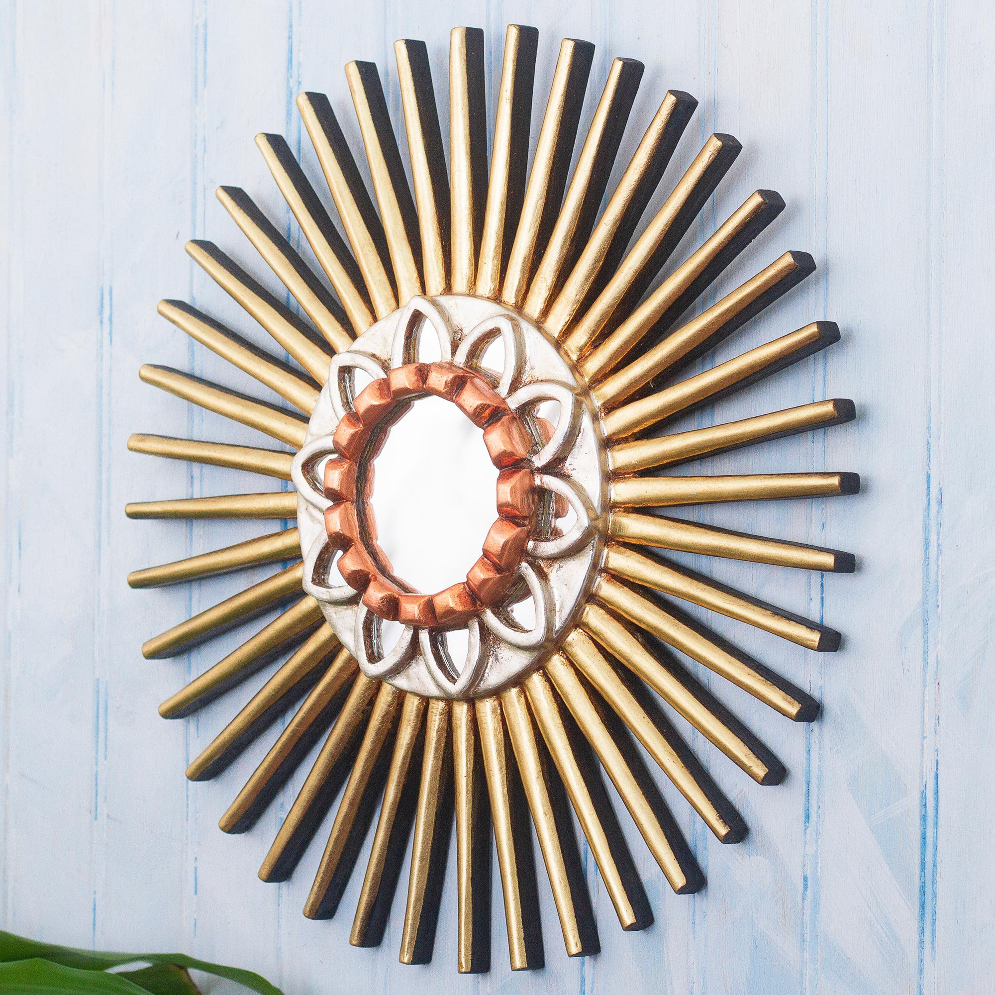 Mercer41 Jayc Accent Mirror | Wayfair