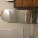 Blue Elephant Metal Flat Mirror & Reviews | Wayfair.co.uk