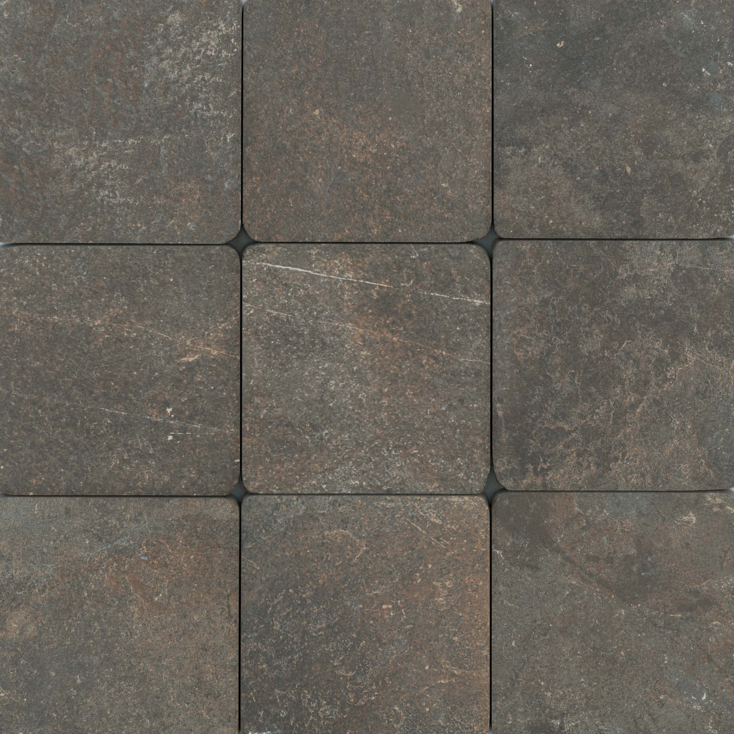 Bedrosians 8" x 8" Porcelain Stone Look Wall & Floor Tile - Wayfair Canada