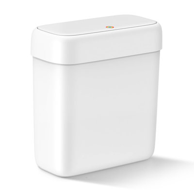 tiny trash can for bathroom