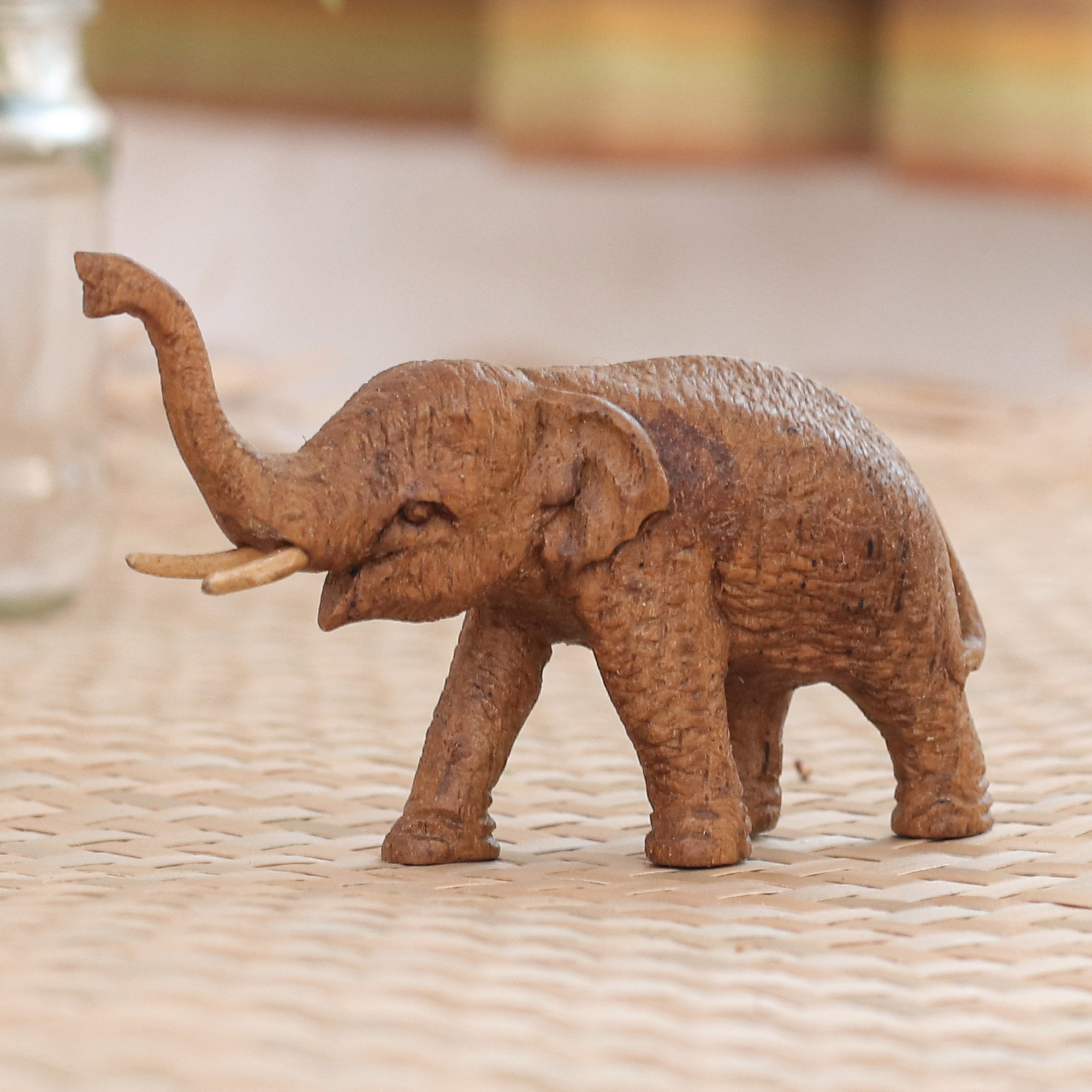 Bungalow Rose Kryslin Handmade Animals Home Decor | Wayfair