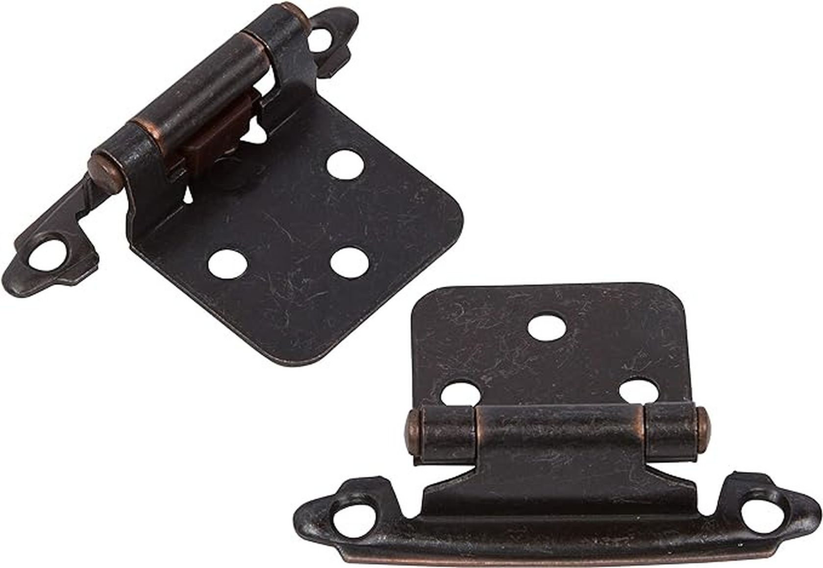 Decobasics Cabinet-1/2 Inch Overlay (Variable) -Self Closing Kitchen ...