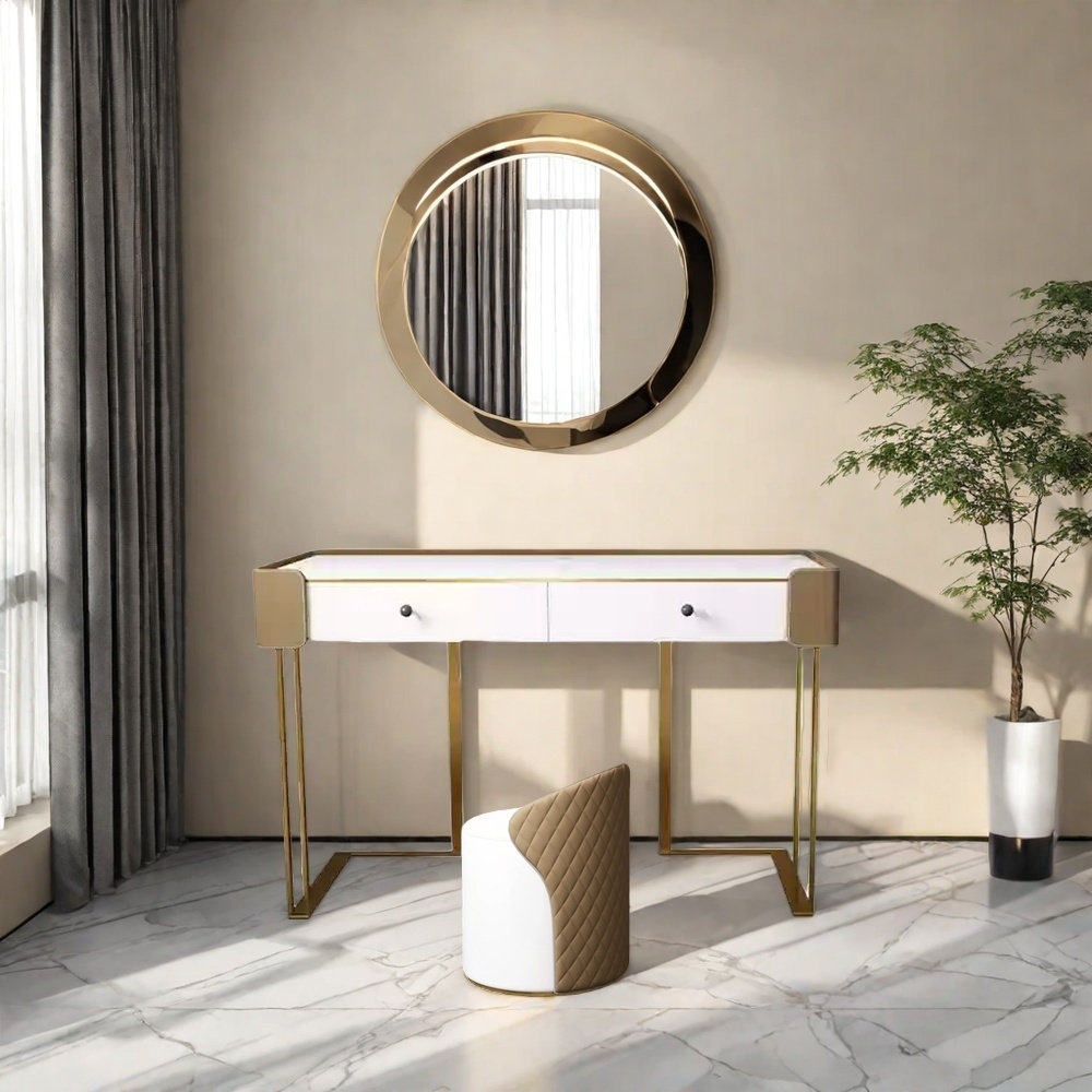 marlao Rock Panel Bedroom Dresser | Wayfair