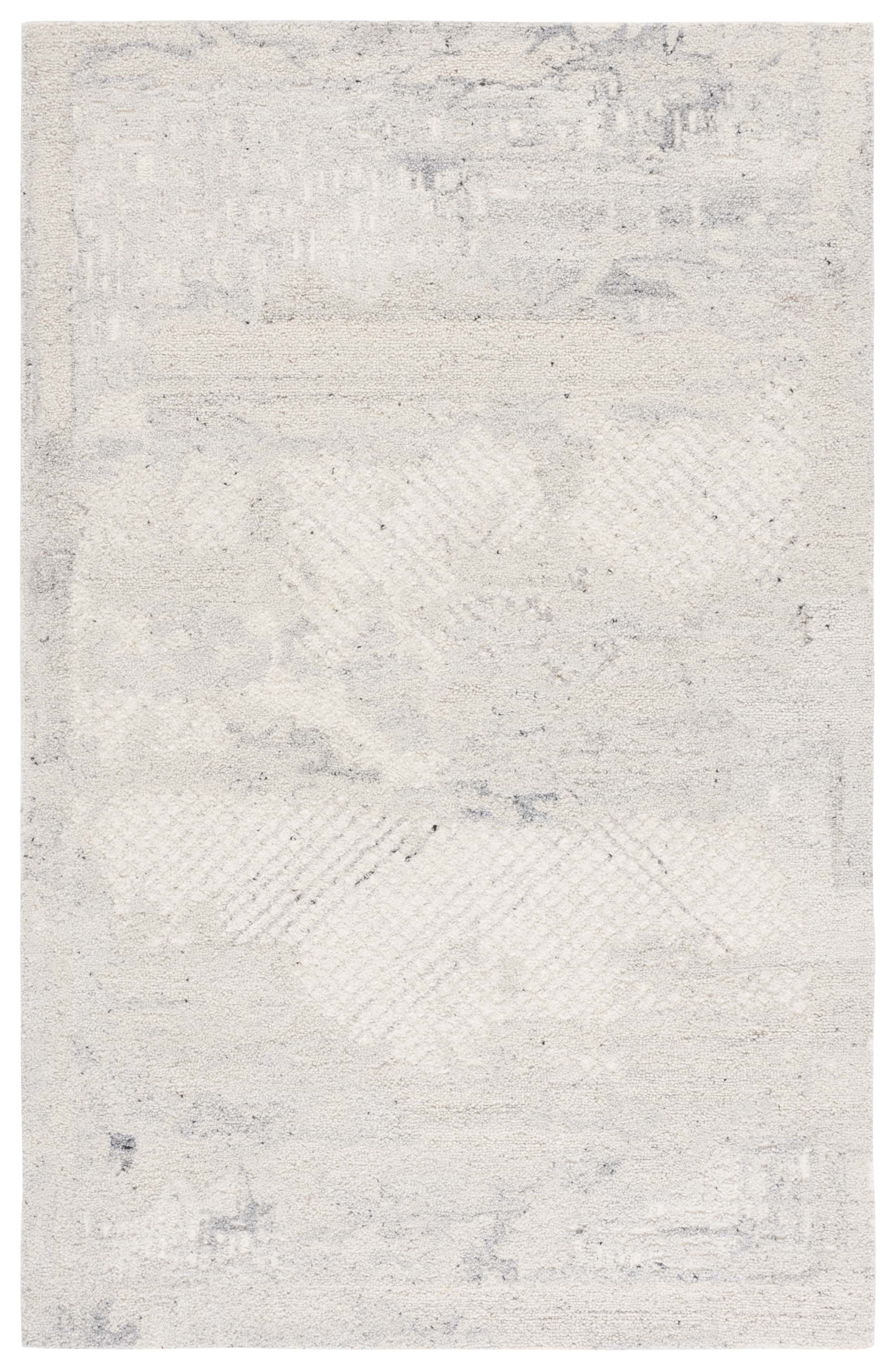 Safavieh Harvest 105 Hand Tufted Wool; Cotton Abstract Rug | Wayfair