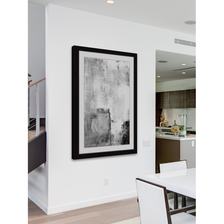 East Urban Home Single Picture Frame Graphic Art | Wayfair.co.uk