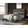Lark Manor Aleahya Upholstered Bed & Reviews - Wayfair Canada