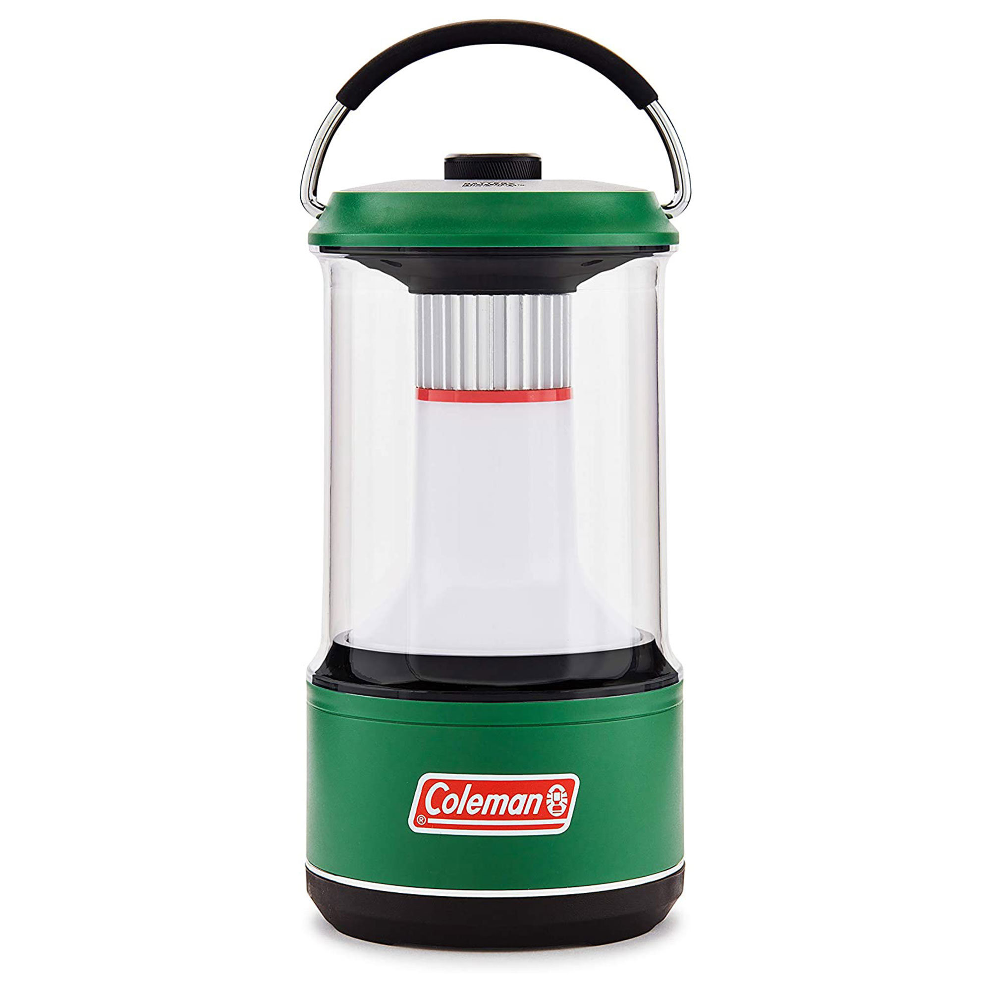 Coleman 9.25" Battery Powered Integrated LED Outdoor Lantern & Reviews ...