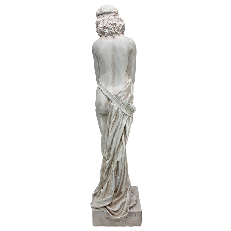 Design Toscano Greek Goddess Harmonia Garden Statue & Reviews - Wayfair ...