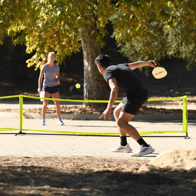 Triumph Sports USA 4 Square Pickleball Game Set & Reviews - Wayfair Canada