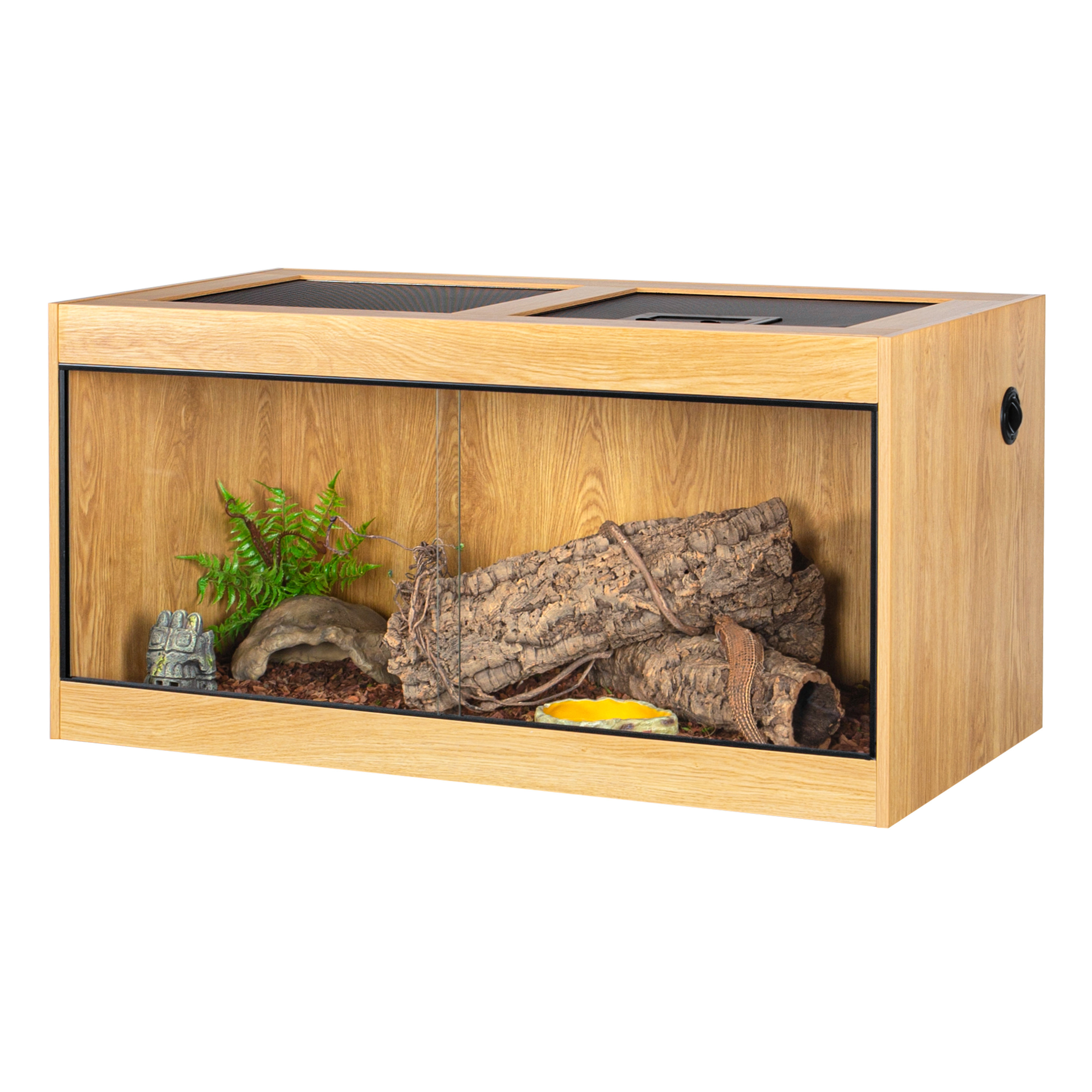 REPTIZOO Reptizoo Terrarium & Reviews - Wayfair Canada