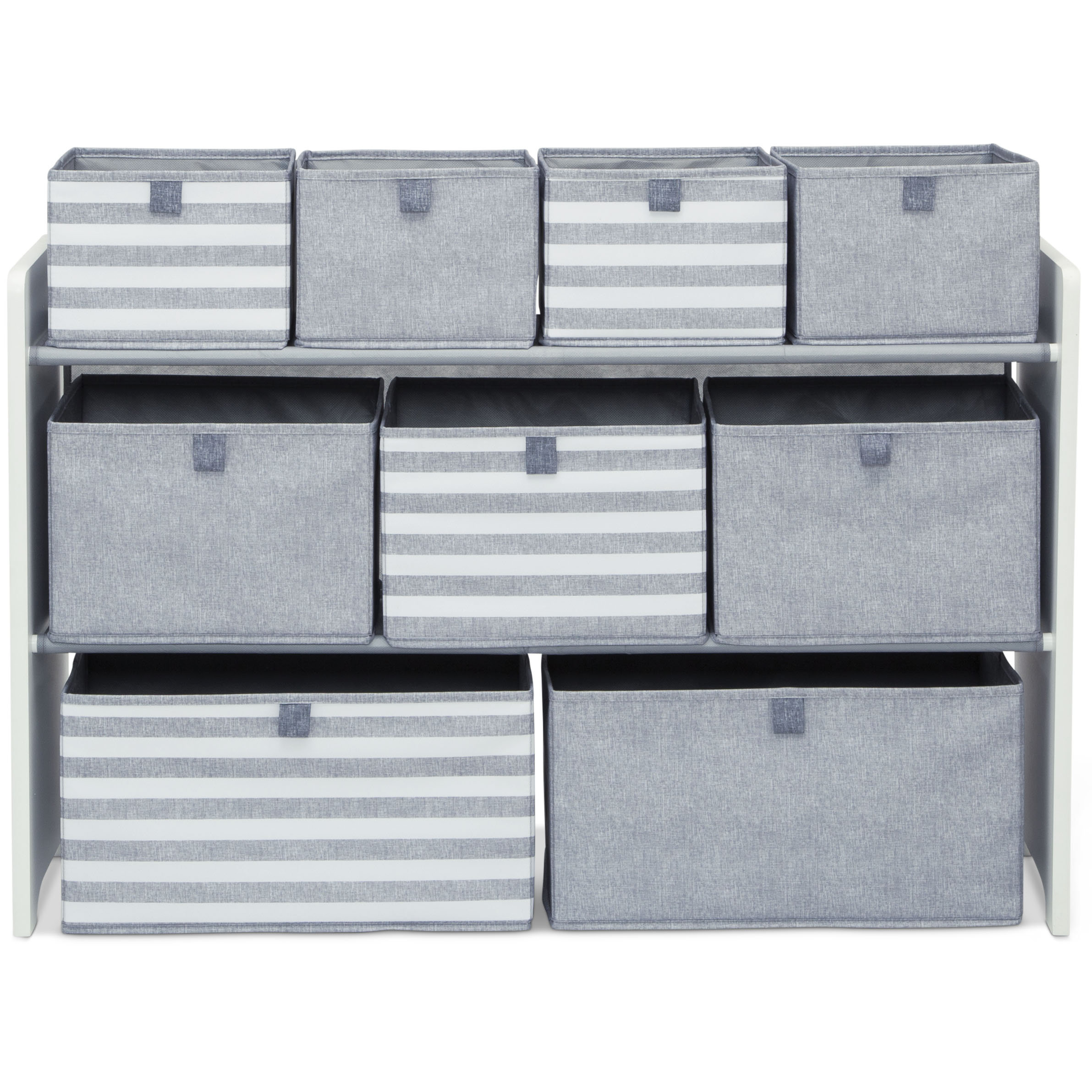 GapKids Solid + Manufactured Wood Toy Organizer with Bins & Reviews ...
