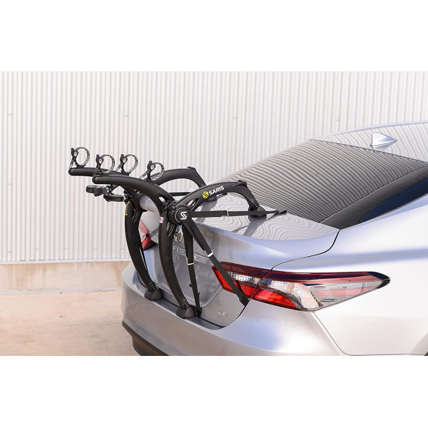 SARIS Steel Surface Mounted Bike Rack | Wayfair