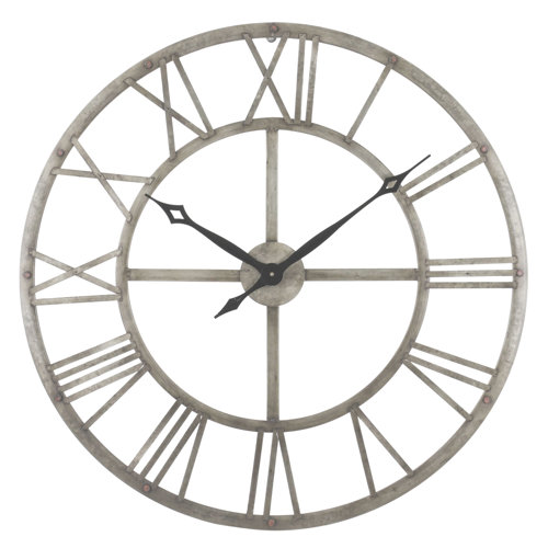 Wayfair | Large Wall Clocks