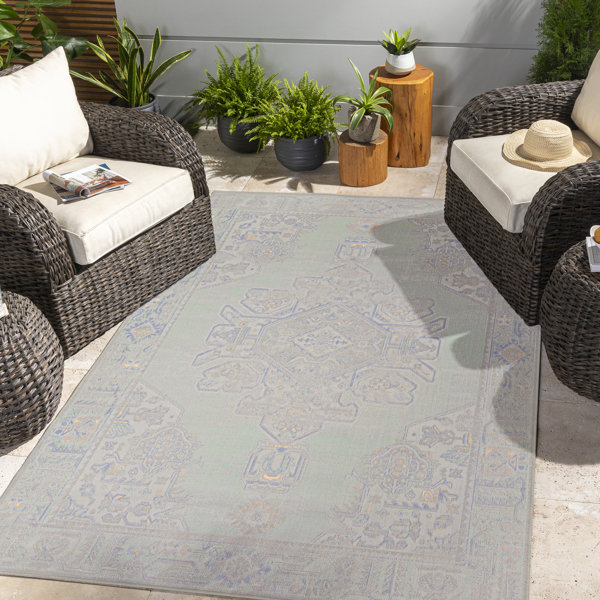 Langley Street Jambi Oriental Rug | Wayfair