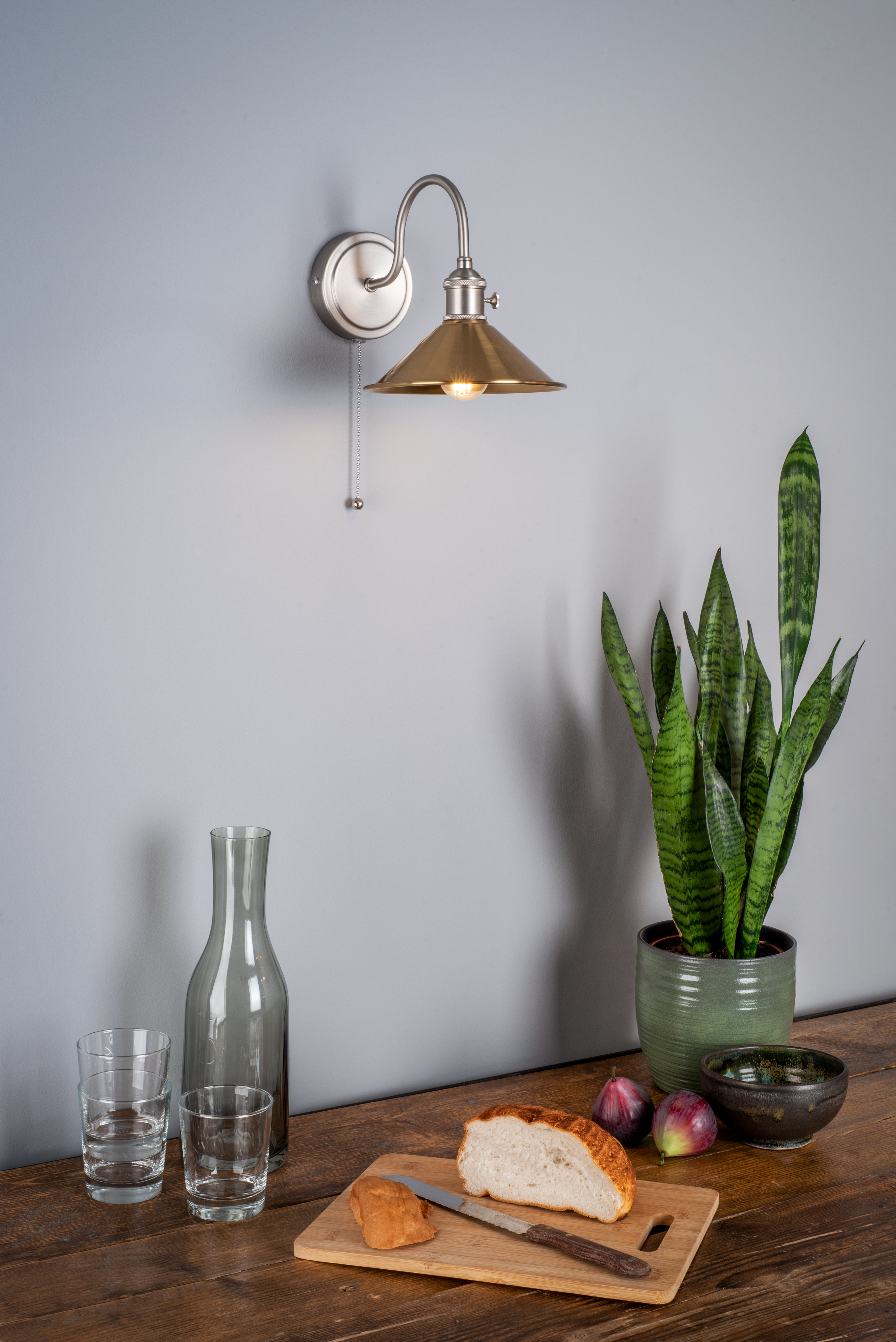 ClassicLiving Wall Light | Wayfair.co.uk