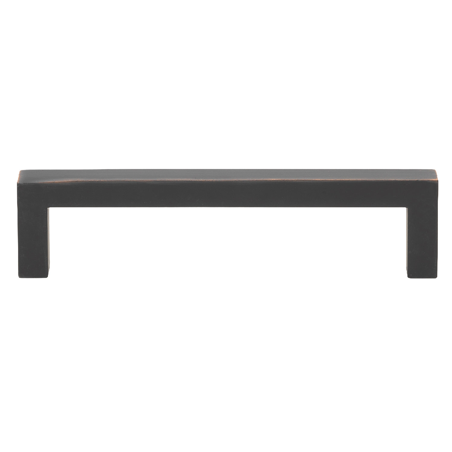 GlideRite Hardware 5-1/16" Center to Center Square Bar Pull | Wayfair