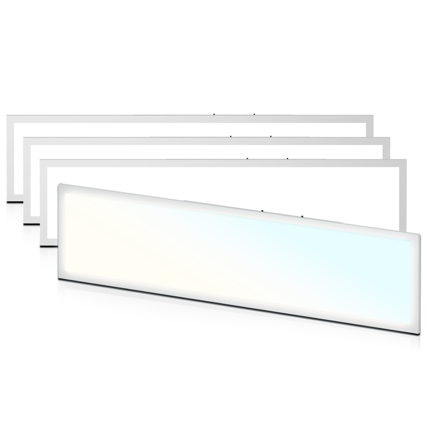 MoNiBloom 4' Dimmable Flat Panel Light | Wayfair