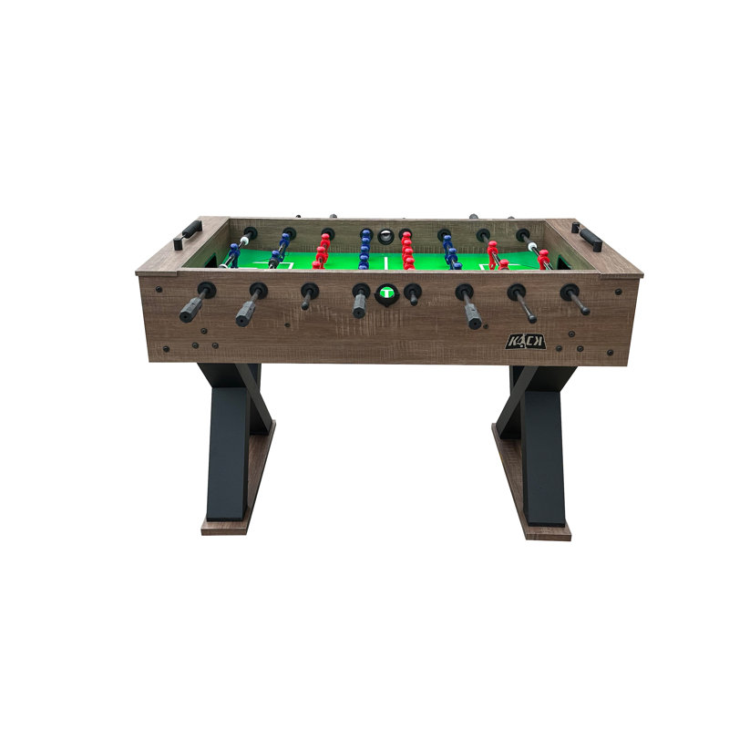KICK Foosball Tables Kick Dominator 55" Foosball Table | Wayfair