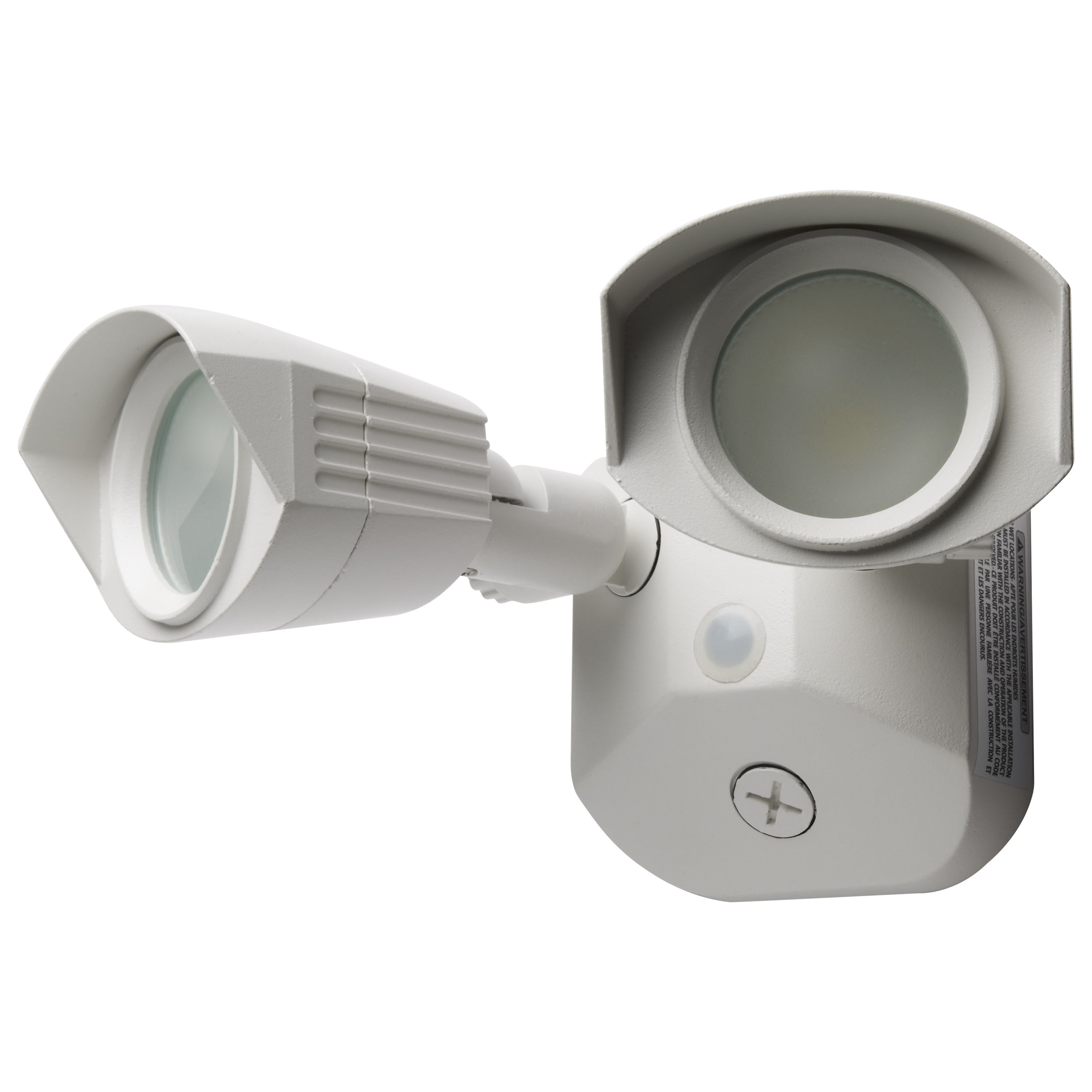 Nuvo 20-Watt LED Outdoor Security Spot Light & Reviews - Wayfair Canada