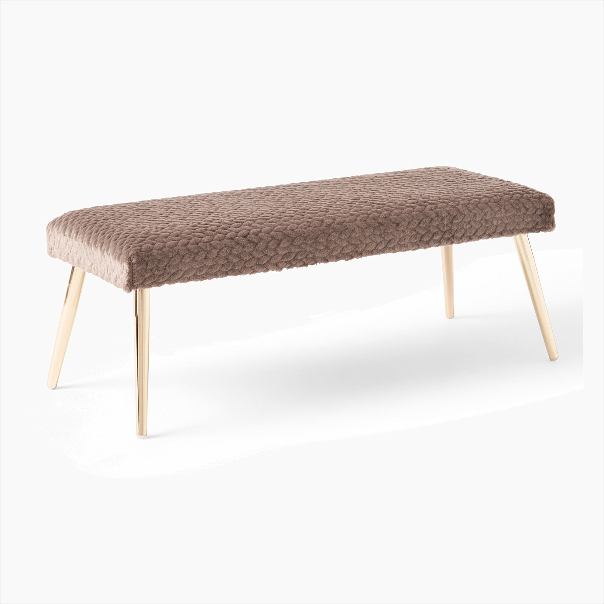 Mercer41 Another Generic Bench | Wayfair