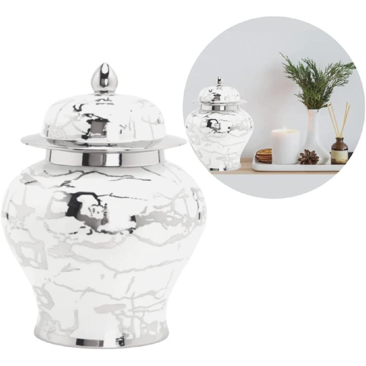 hengzhida Ceramic Ginger Jar - Wayfair Canada